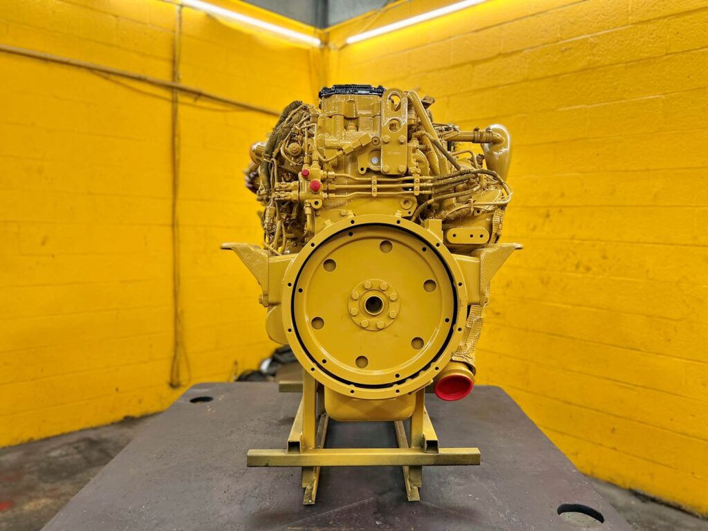 2007 Caterpillar C7 Engine, C7S used - Brawny Auto